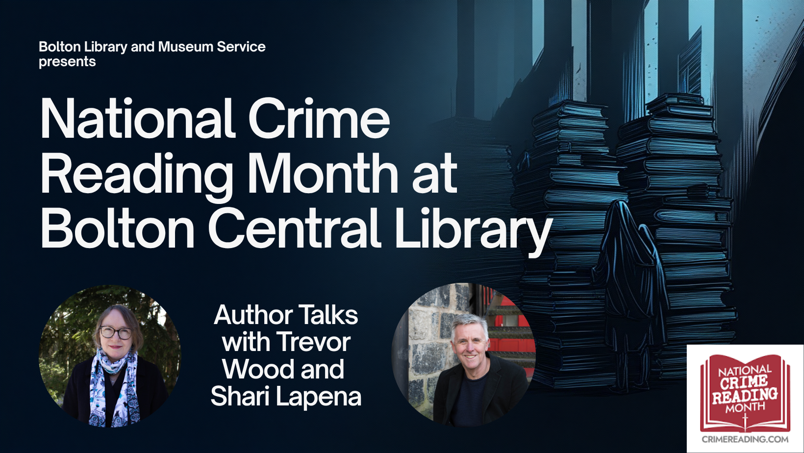 Latest news – Bolton Libraries and Museums